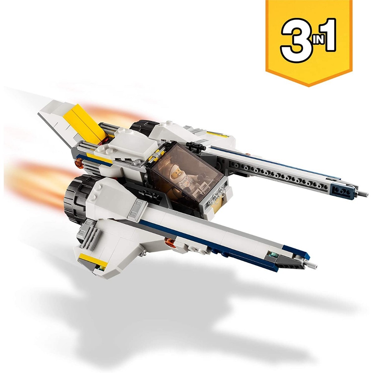 Lego Creator Uzay Keşif Aracı 31107 | Lego | Eğitici Oyuncaklar | Toolstoy