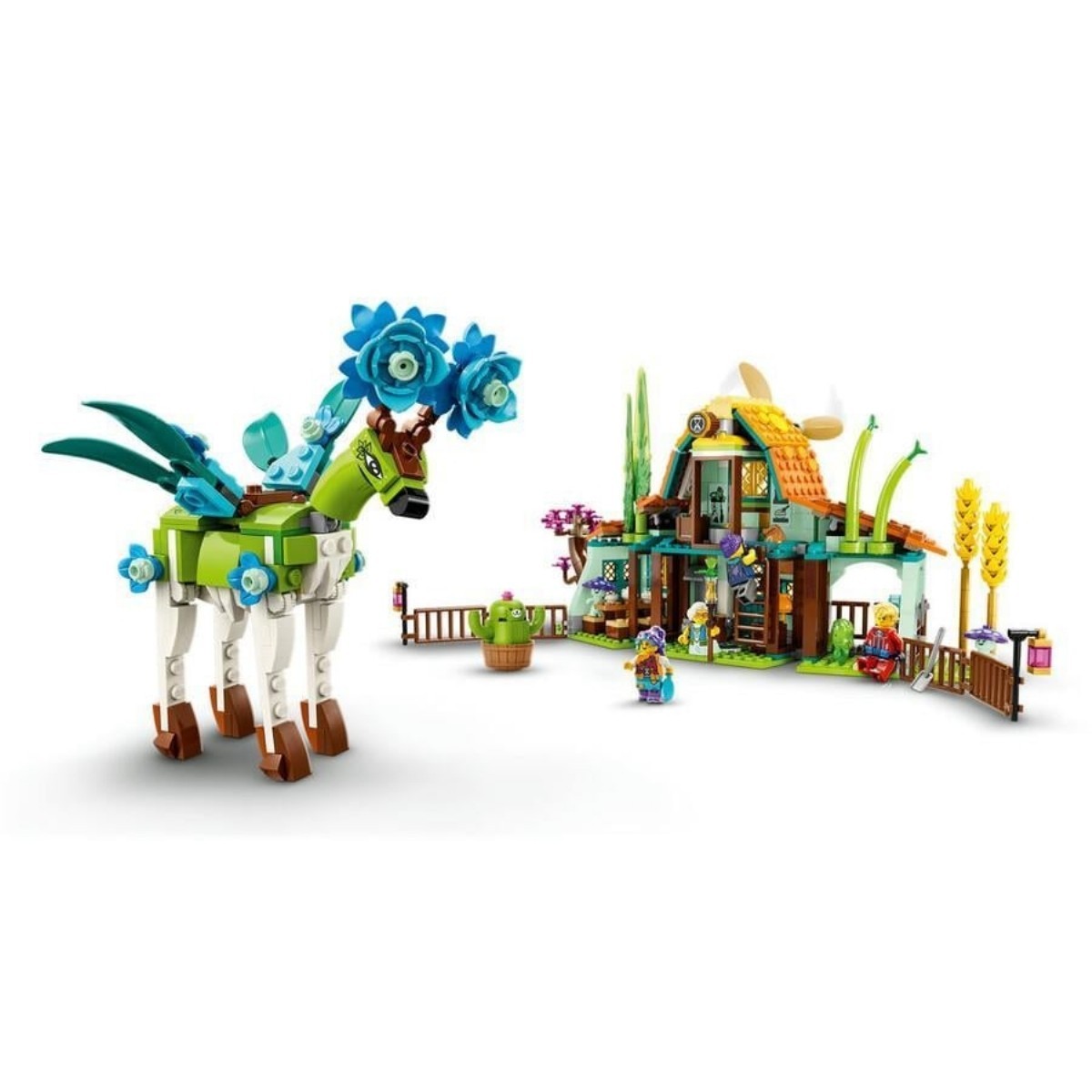 Lego Dreamzzz Düş Yaratıklarının Ahırı 71459 | Lego | Eğitici ...