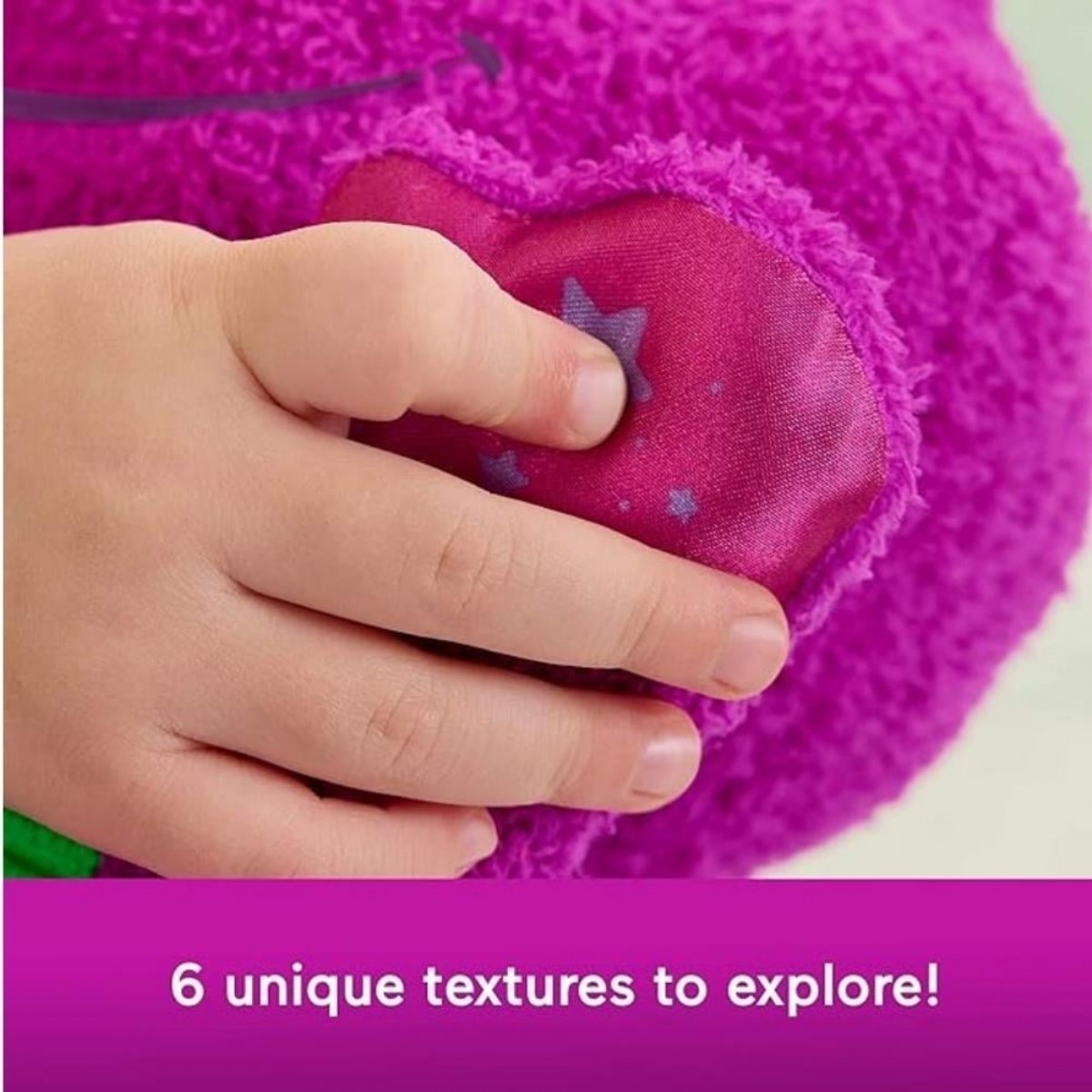 Fisher Price Barney's World Sensory Barney HYG89 | Fisher Price | Anne ...