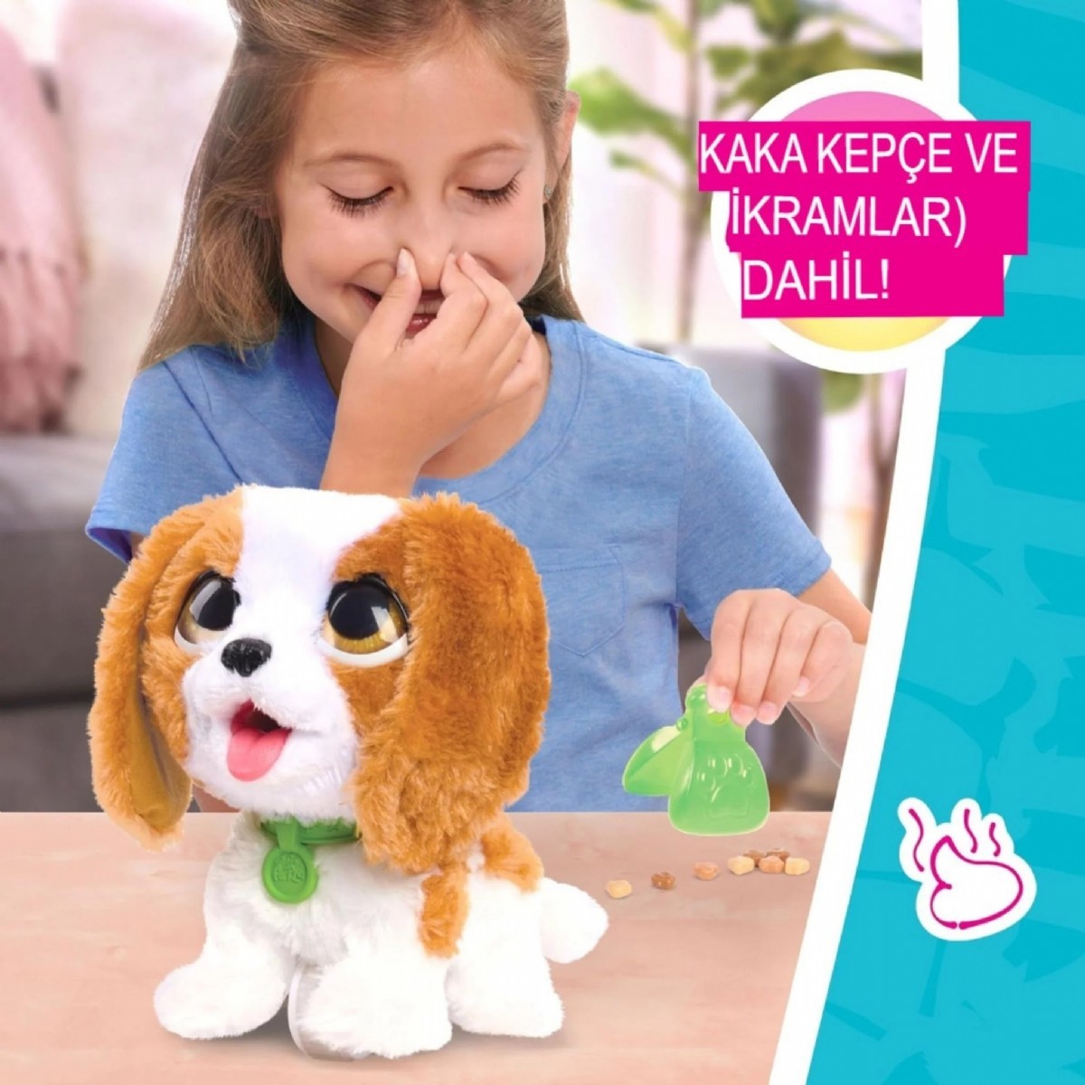 FurReal Poop-A-Lots Spaniel FUR08000 | Lisanslı Peluş | Peluş ...