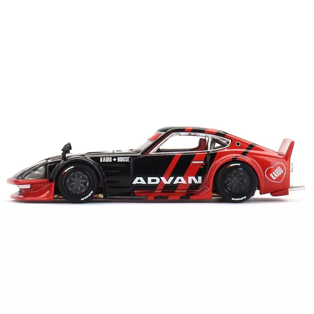 Mini GT 1/64 Nissan Fairlady Z Kaido GT ADVAN KHMG172 | 1/64 | Model ...